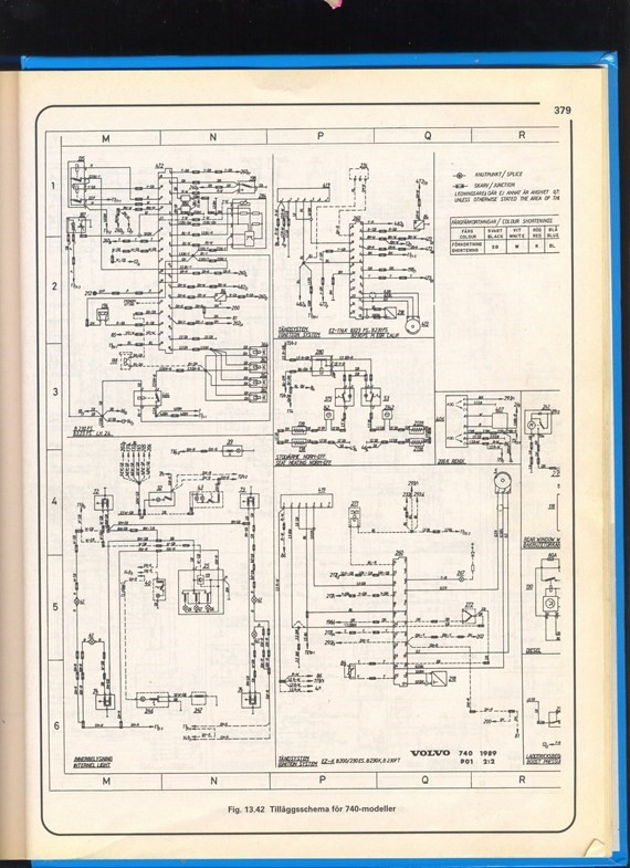Elschema.740.89- även 88B - Sveriges Volvoforum