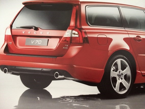 V70 T6 R-Design? - Sveriges Volvoforum