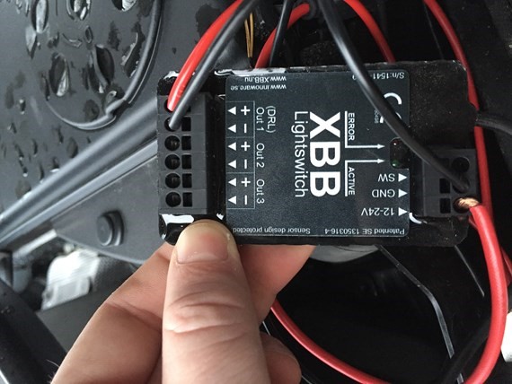 Någon som provat xbb lightswitch? - Sida 2 - Sveriges Volvoforum