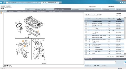 sprängskiss s60 d5 -06 - Sveriges Volvoforum